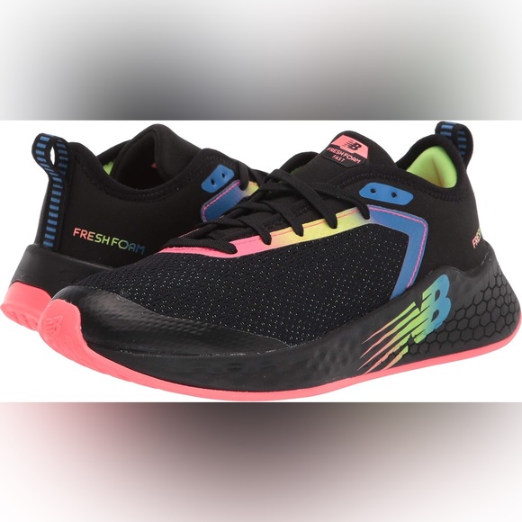 New Balance | Shoes | New Balance Fresh Foam Toddler Girls Sneakers Sz ...